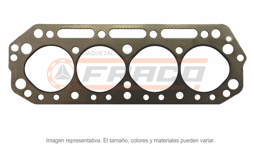 Empaque Culata Nissan Camioneta J18 1,8Lt