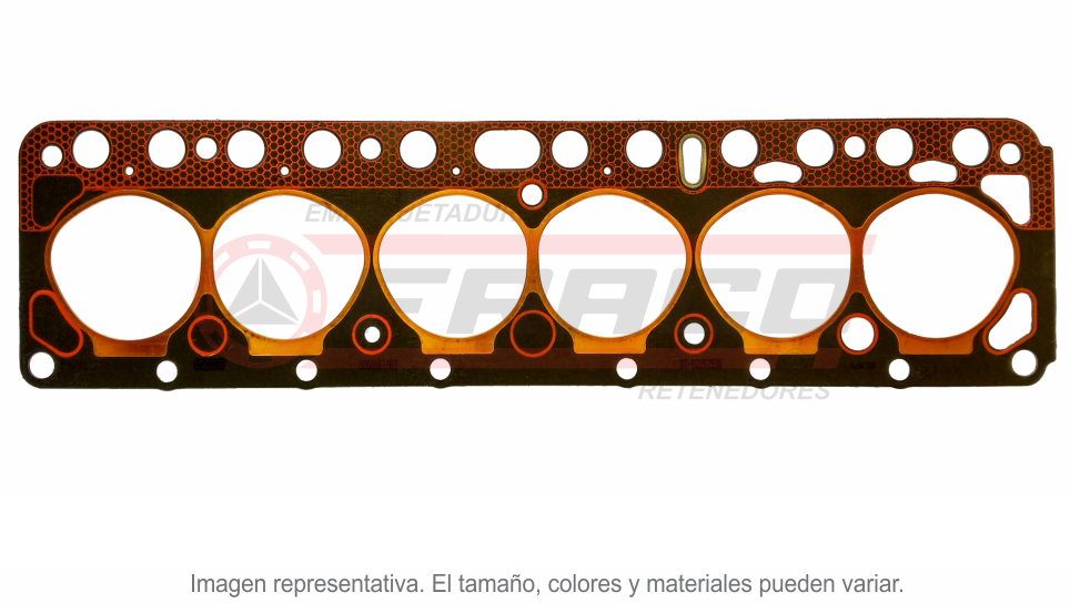 Empaque Culata Toyota Land Cruiser 3F 4,0Lt