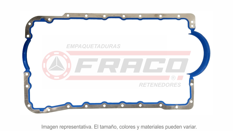 Empaque Carter Ford Explorer 244 4,0Lt 90/94